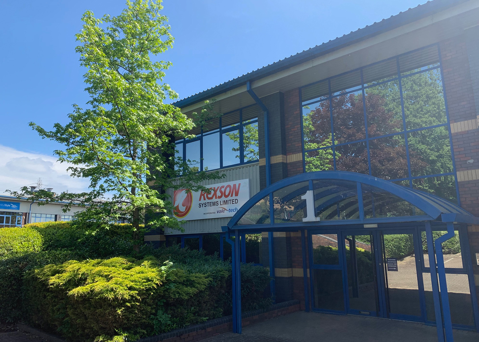 ABOUT REXSON | Paint Dispensing Systems